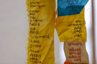 Emily Jones at Centre d’art contemporain-la synagogue de Delme – Art Viewer