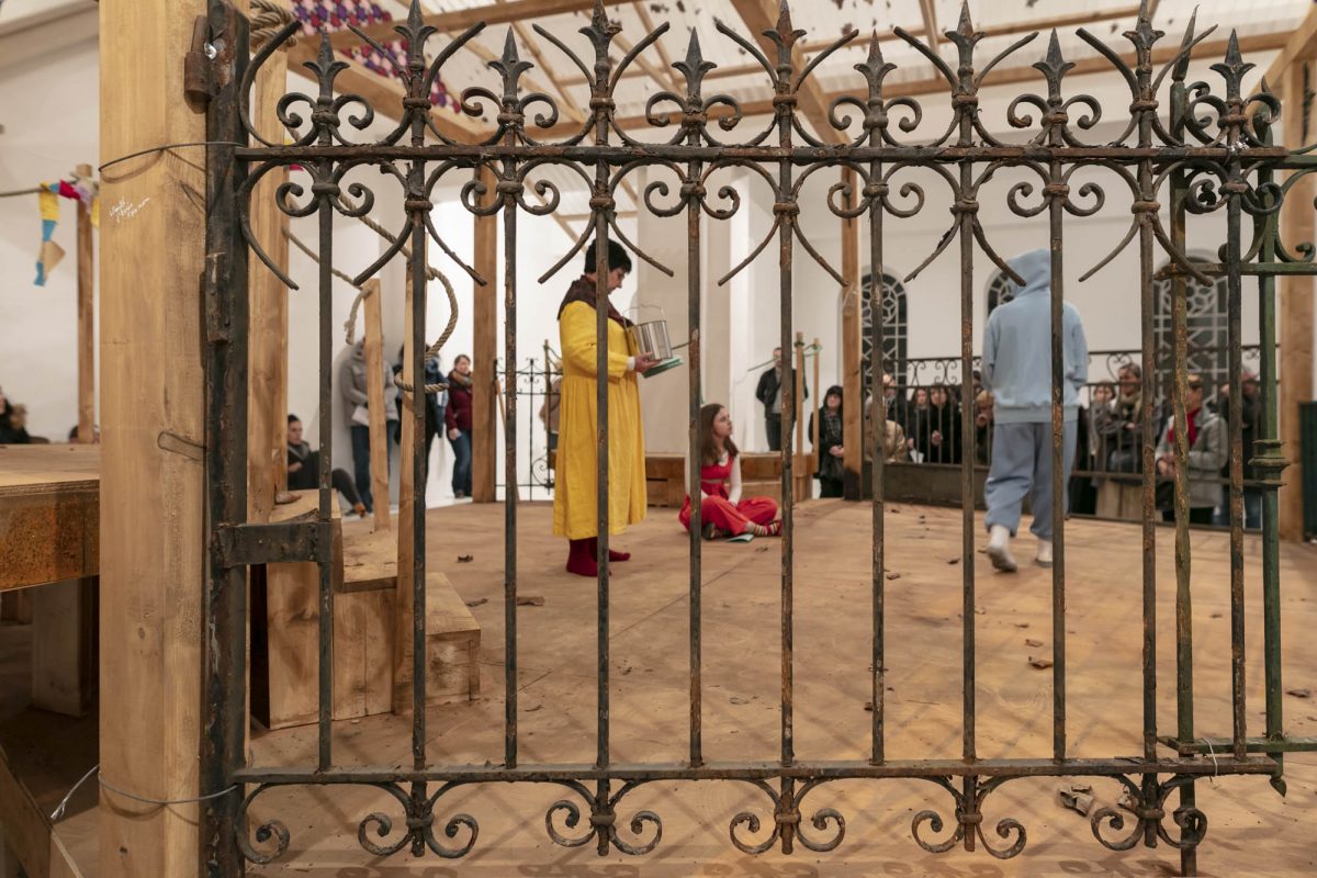 Emily Jones at Centre d’art contemporain-la synagogue de Delme – Art Viewer