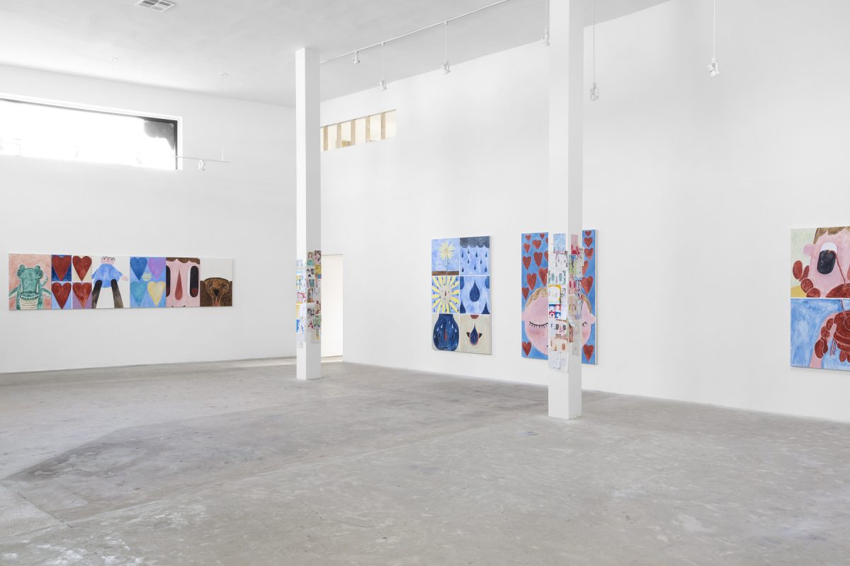 Felix Treadwell at ltd los angeles – Art Viewer