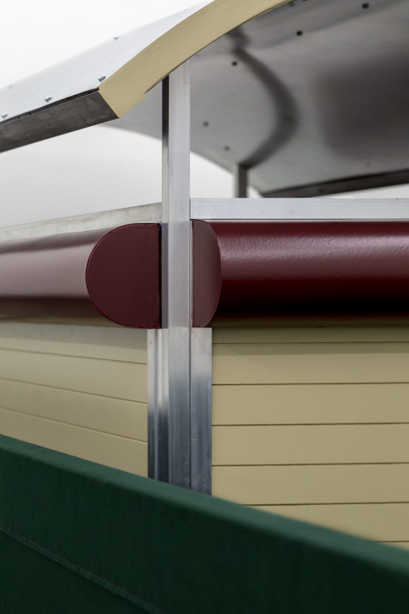 Ian Markell at Kimberly-Klark – Art Viewer