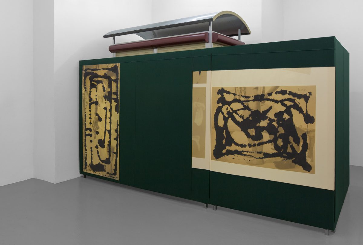 Ian Markell at Kimberly-Klark – Art Viewer