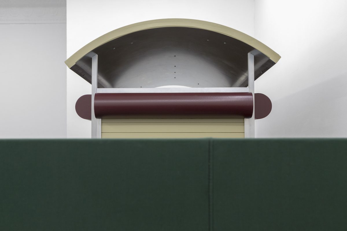 Ian Markell at Kimberly-Klark – Art Viewer