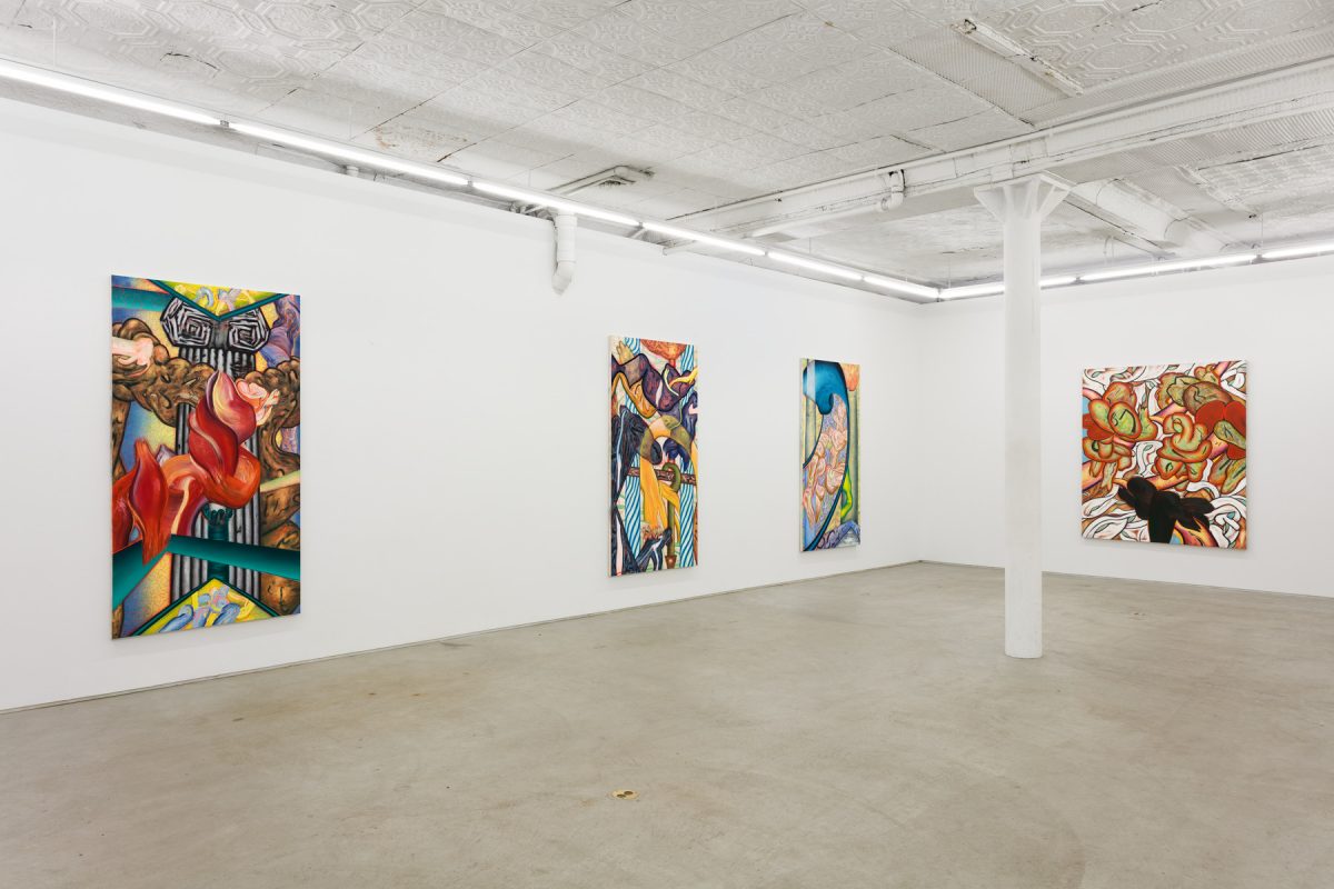 Victoria Roth at Brennan & Griffin – Art Viewer