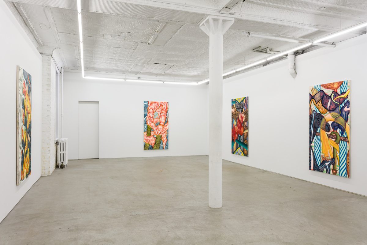 Victoria Roth at Brennan & Griffin – Art Viewer