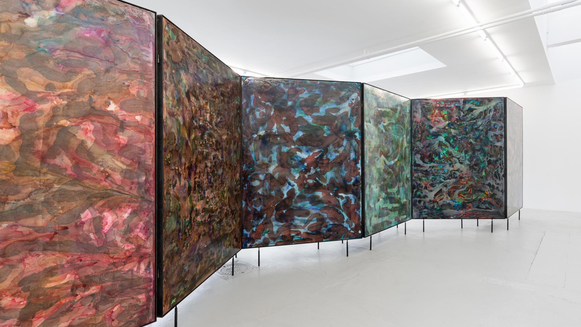 Birk Bjørlo at Gether Contemporary – Art Viewer