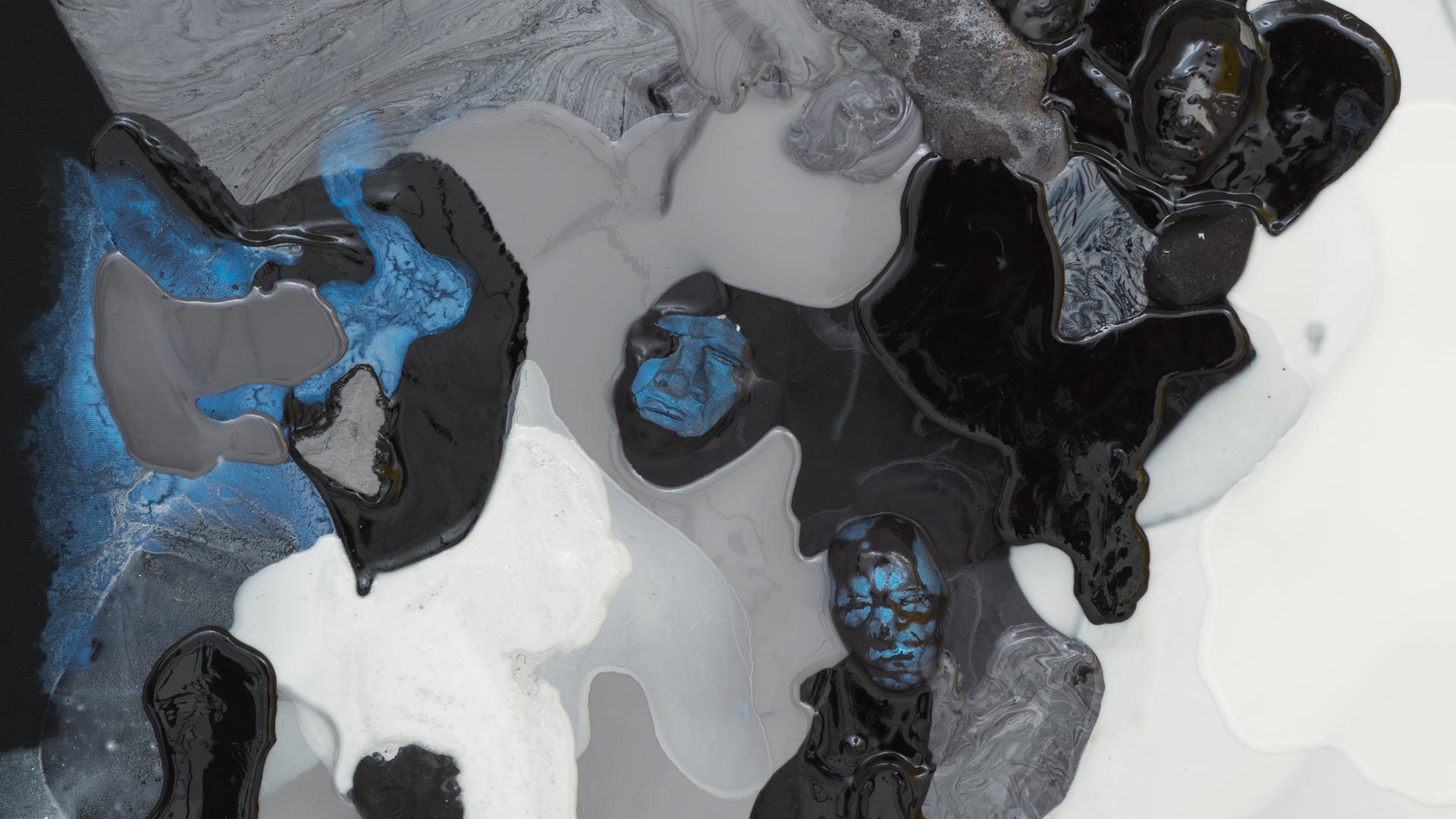 Ian Swanson at ASHES/ASHES – Art Viewer