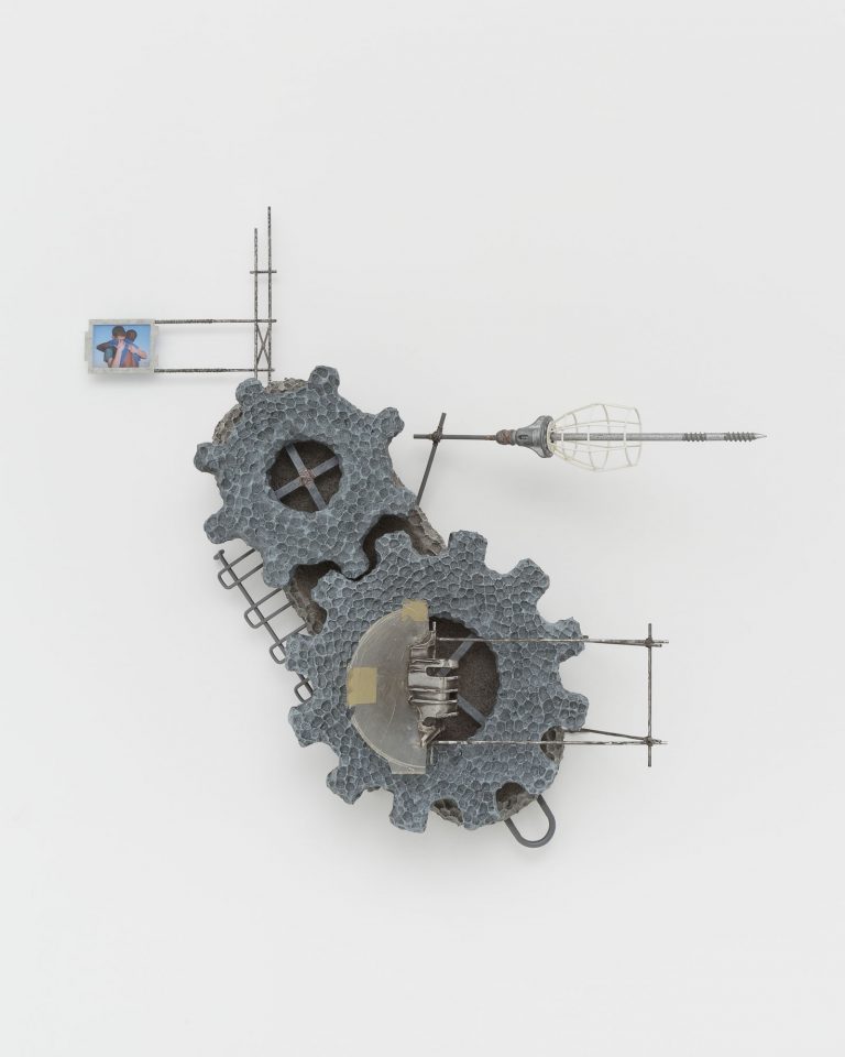 Luke Libera Moore at ASHES/ASHES – Art Viewer