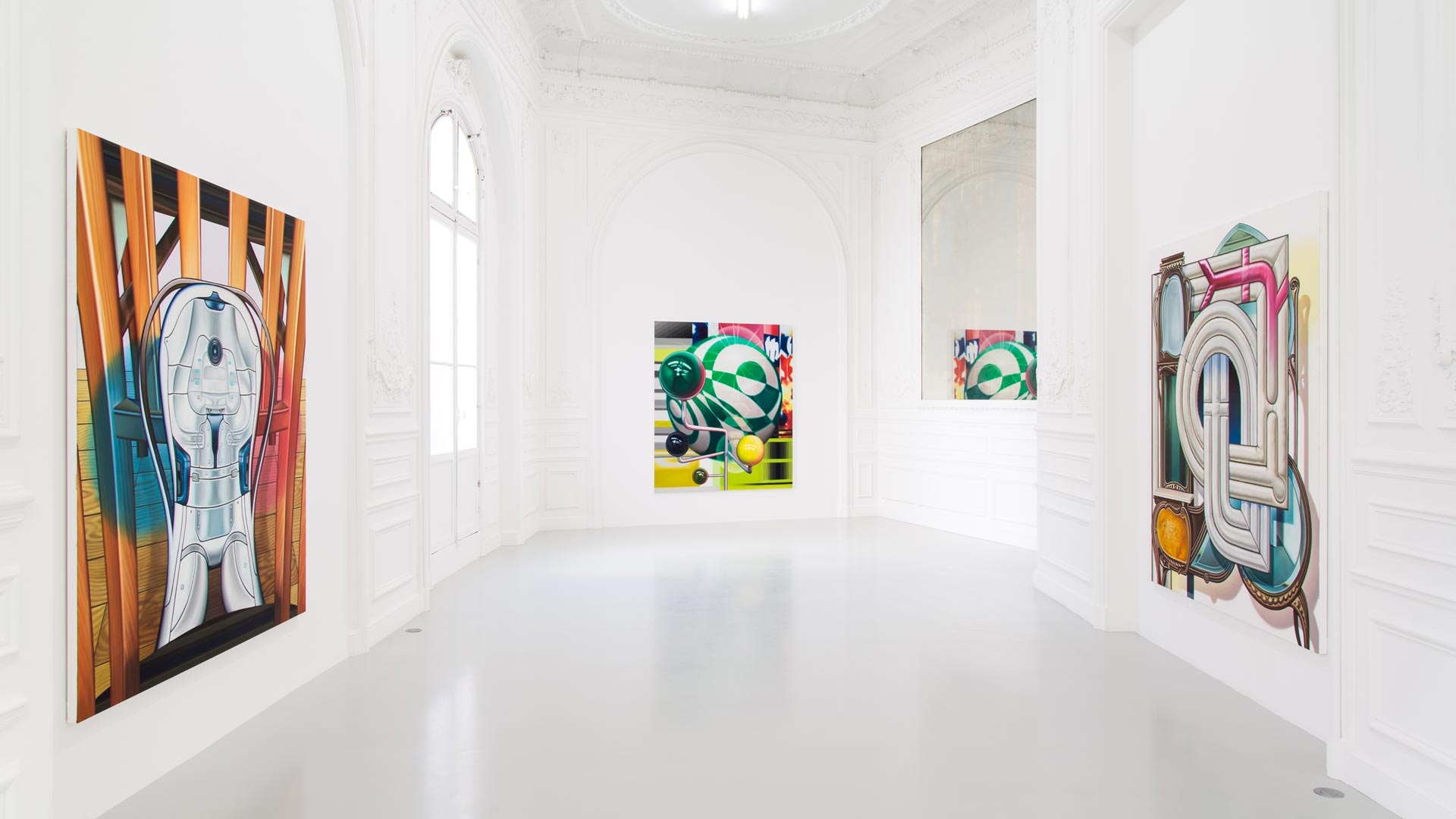 Orion Martin at High Art – Art Viewer