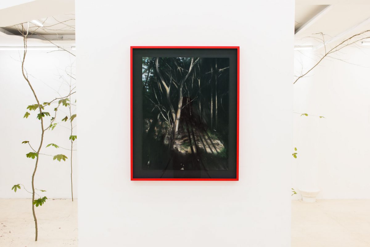 Rasmus Myrup at Jack Barrett – Art Viewer