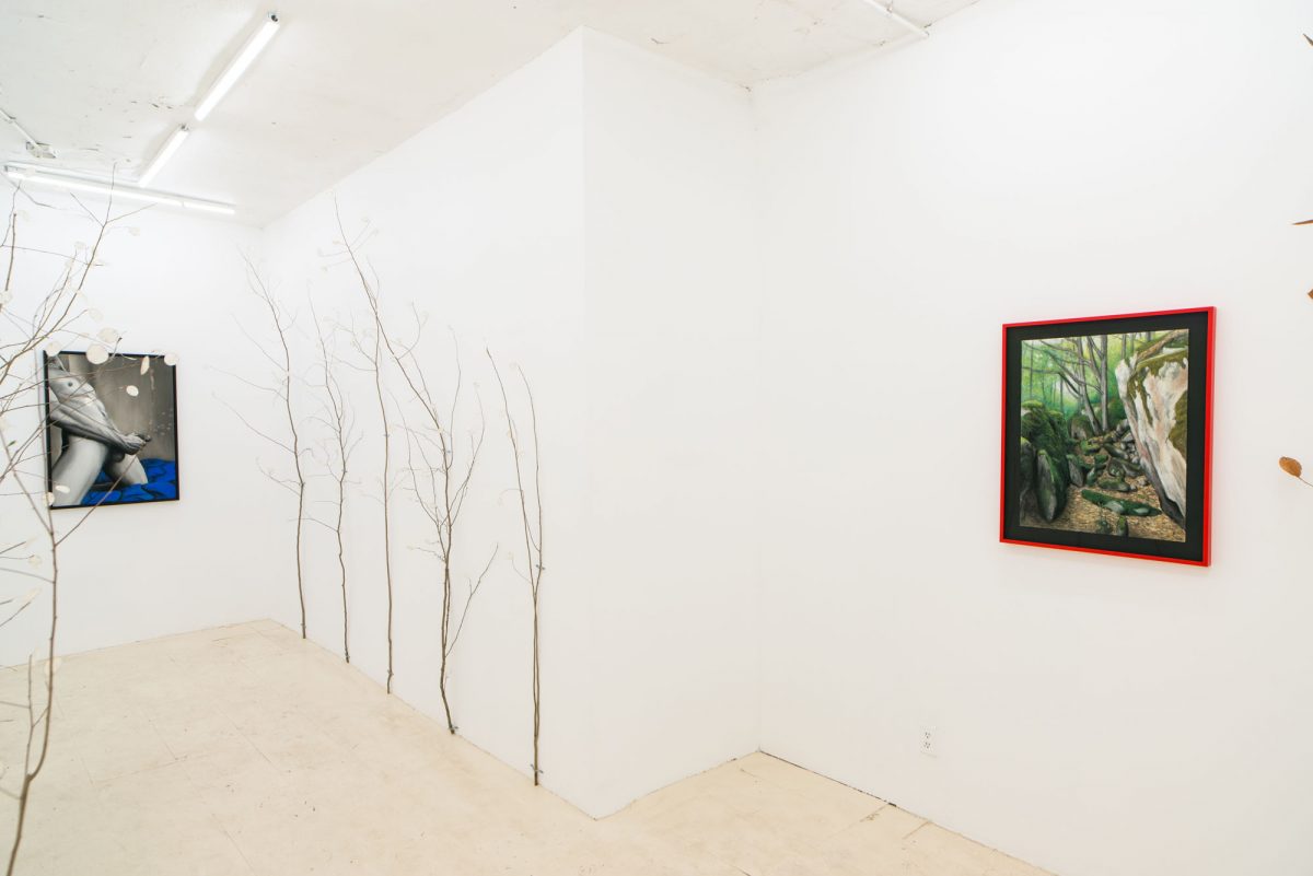Rasmus Myrup at Jack Barrett – Art Viewer