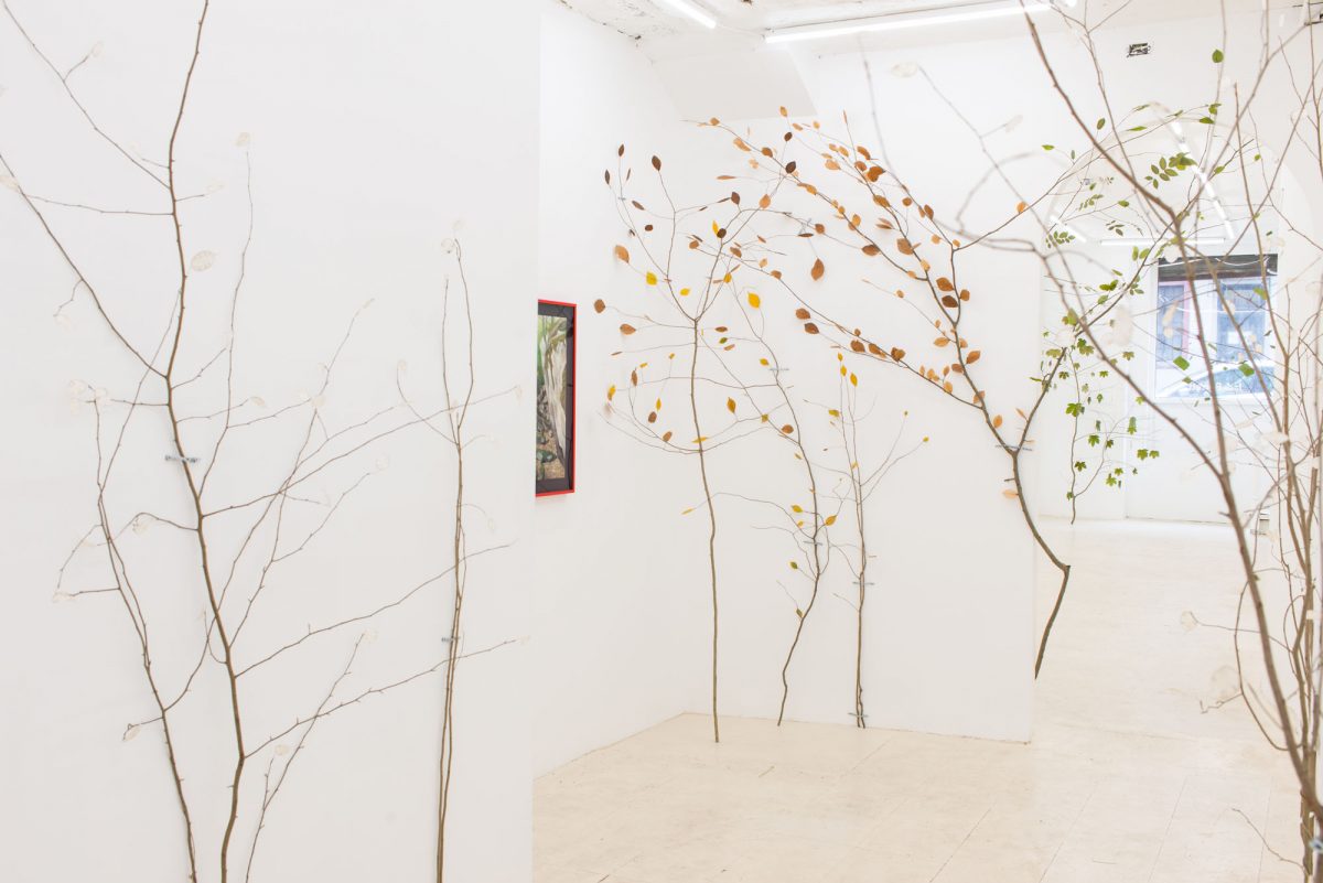 Rasmus Myrup at Jack Barrett – Art Viewer