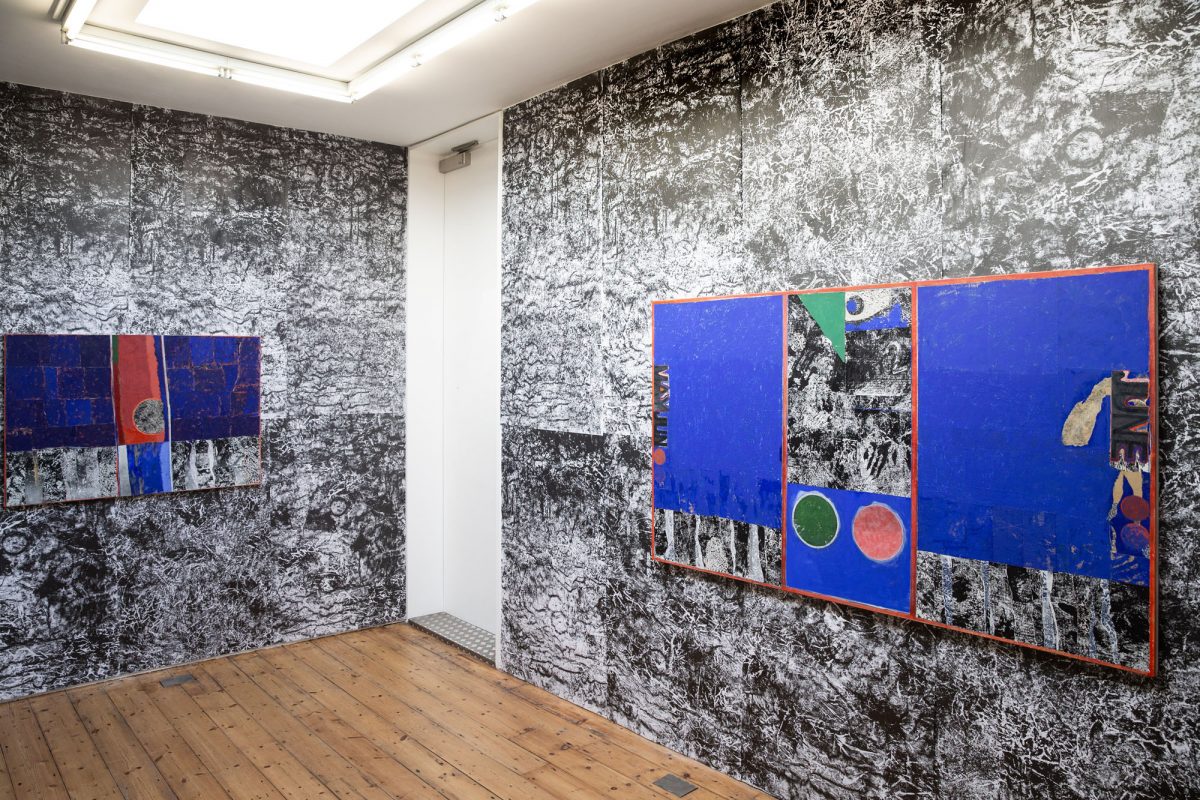 Sam Windett at The Approach – Art Viewer