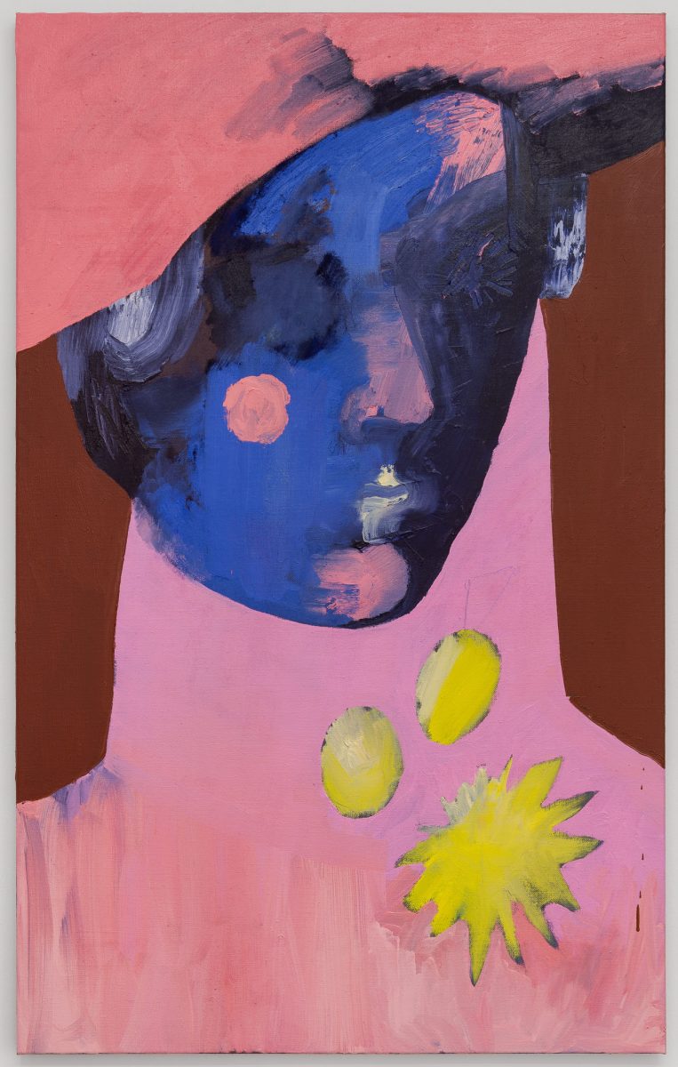 Alex Foxton at Galerie Derouillon – Art Viewer