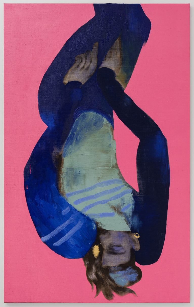 Alex Foxton at Galerie Derouillon – Art Viewer