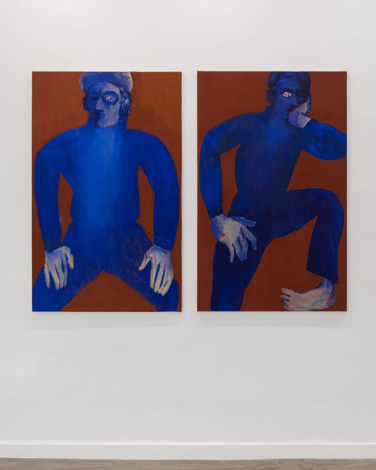 Alex Foxton at Galerie Derouillon – Art Viewer