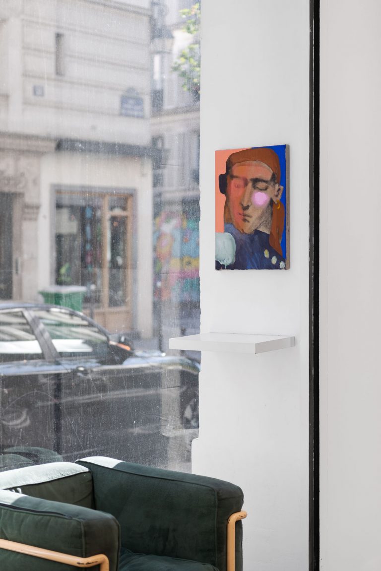 Alex Foxton at Galerie Derouillon – Art Viewer