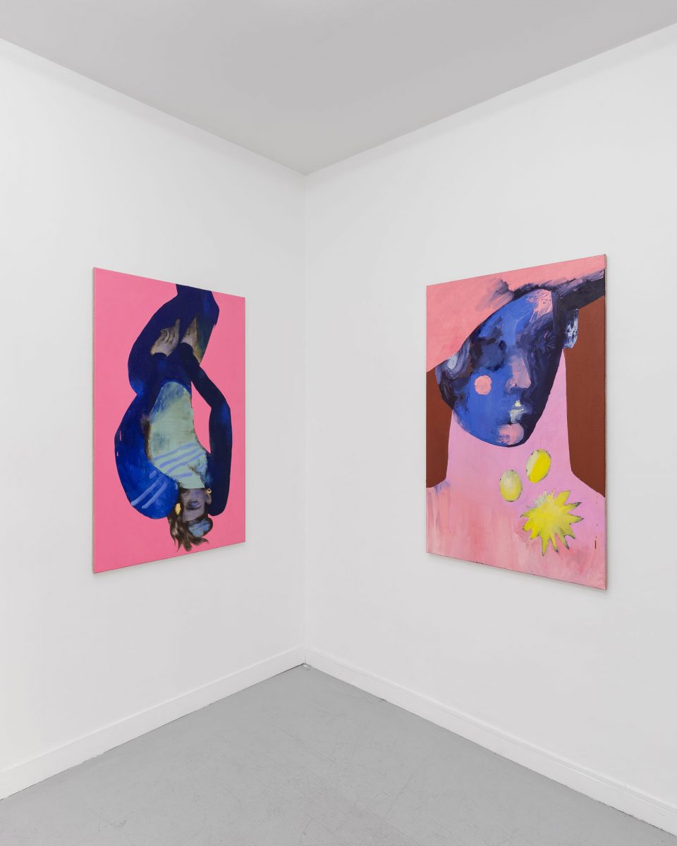 Alex Foxton at Galerie Derouillon – Art Viewer