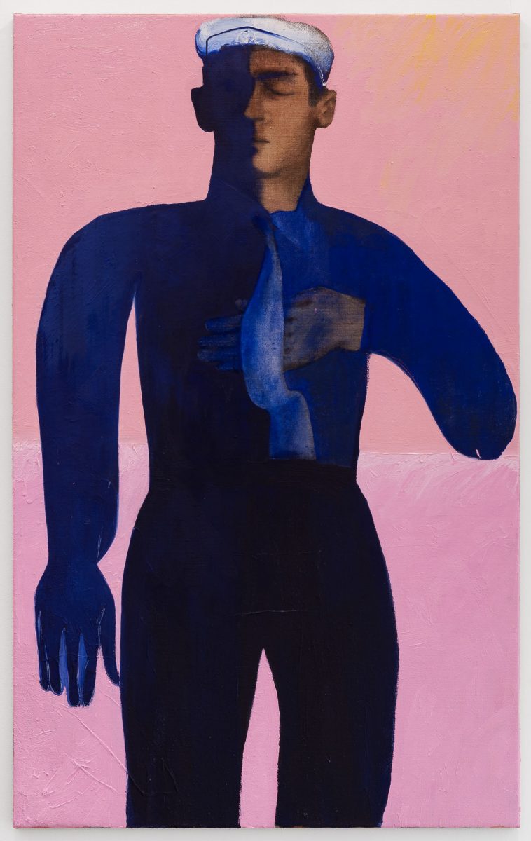 Alex Foxton at Galerie Derouillon – Art Viewer