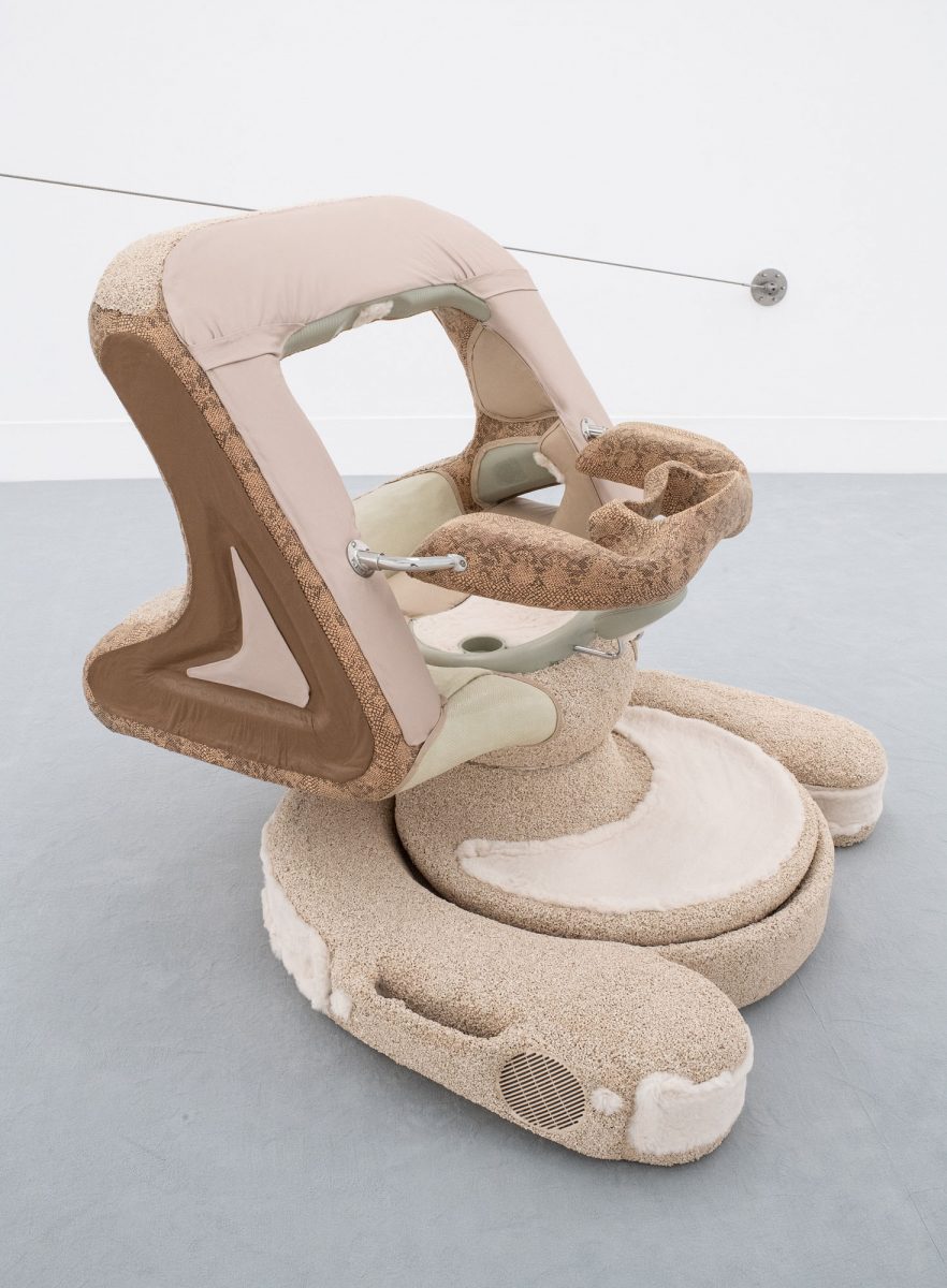 Anna Uddenberg at Bundeskunsthalle – Art Viewer