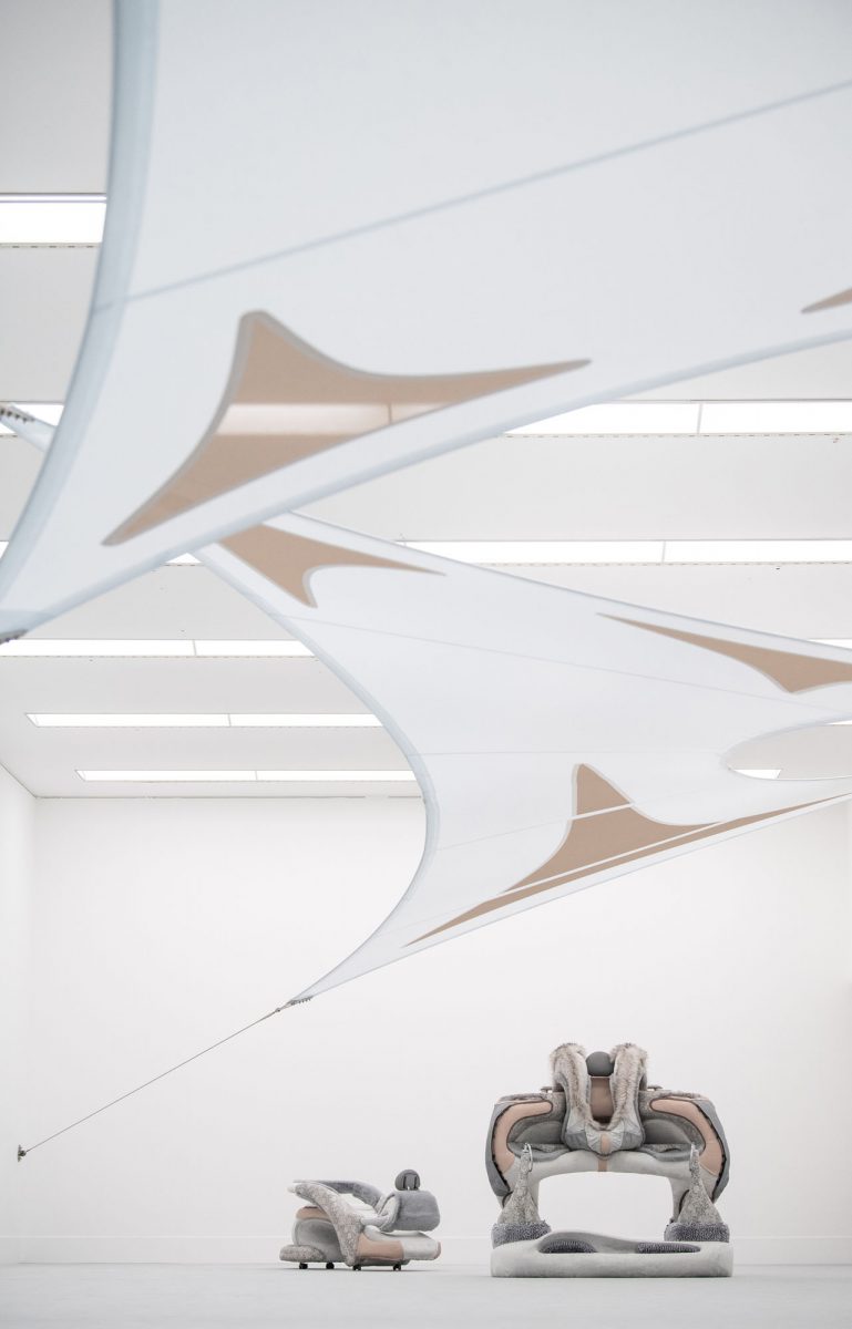 Anna Uddenberg at Bundeskunsthalle – Art Viewer