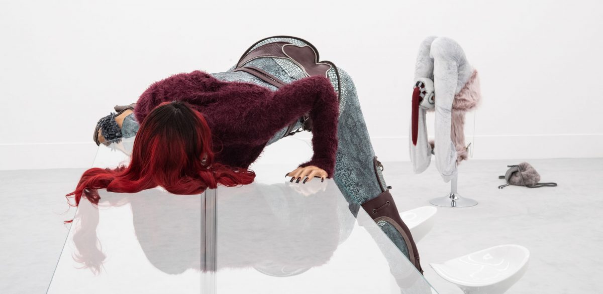 Anna Uddenberg at Bundeskunsthalle – Art Viewer