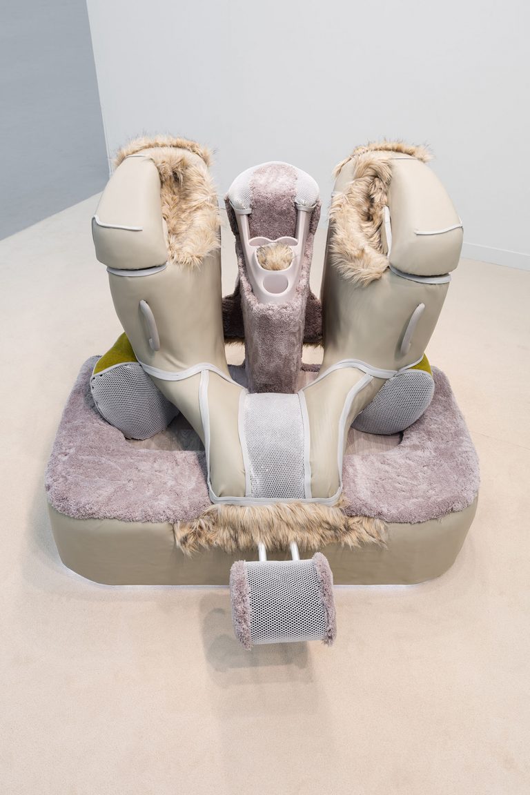 Anna Uddenberg at Bundeskunsthalle – Art Viewer