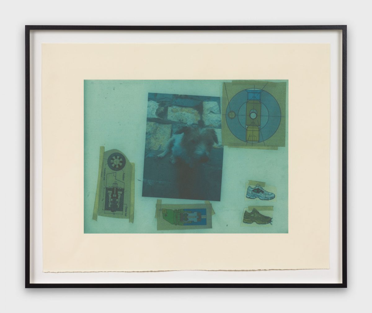 Augustus Thompson at Praz-Delavallade – Art Viewer