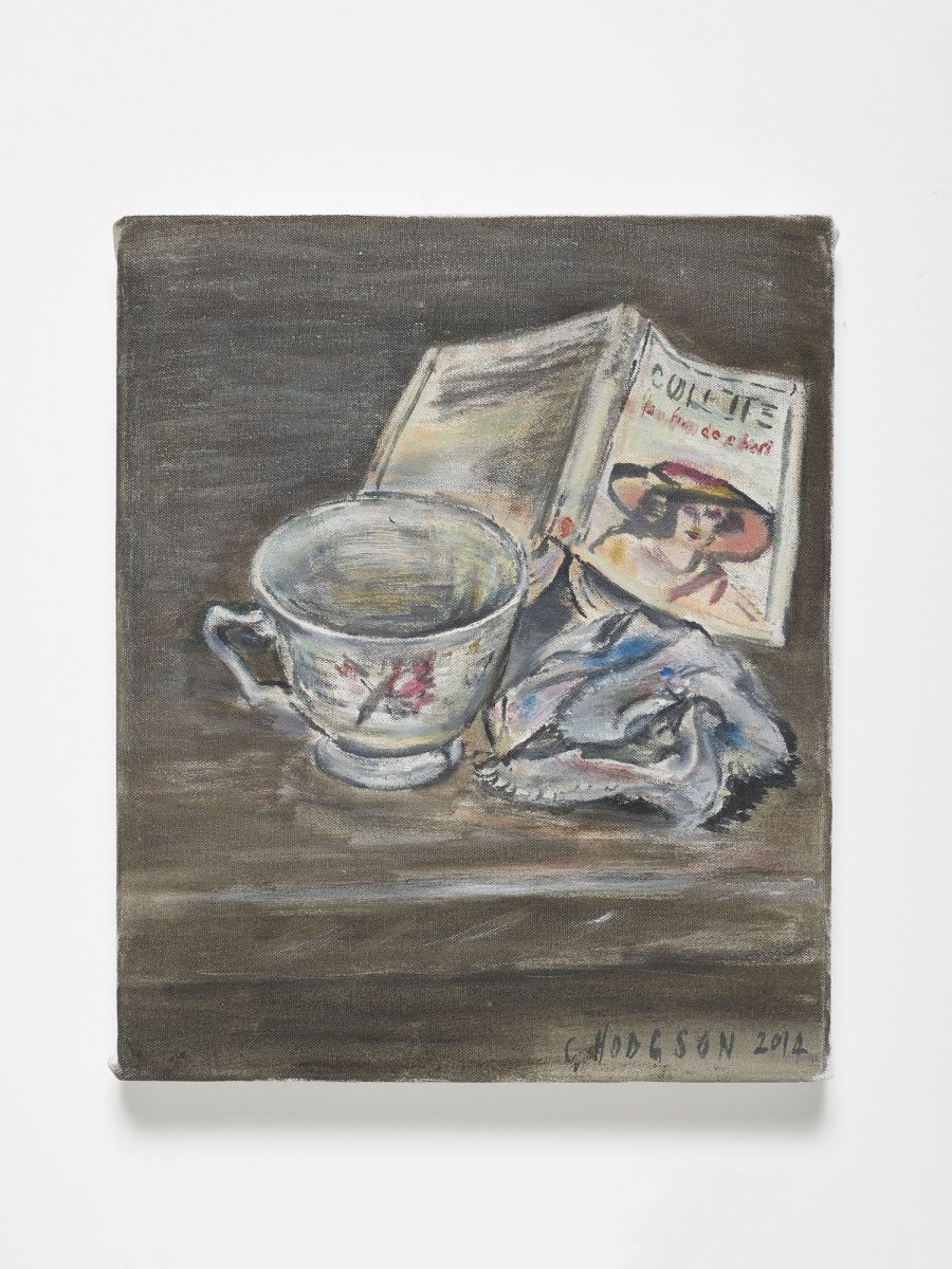 Clive Hodgson at Arcade – Art Viewer