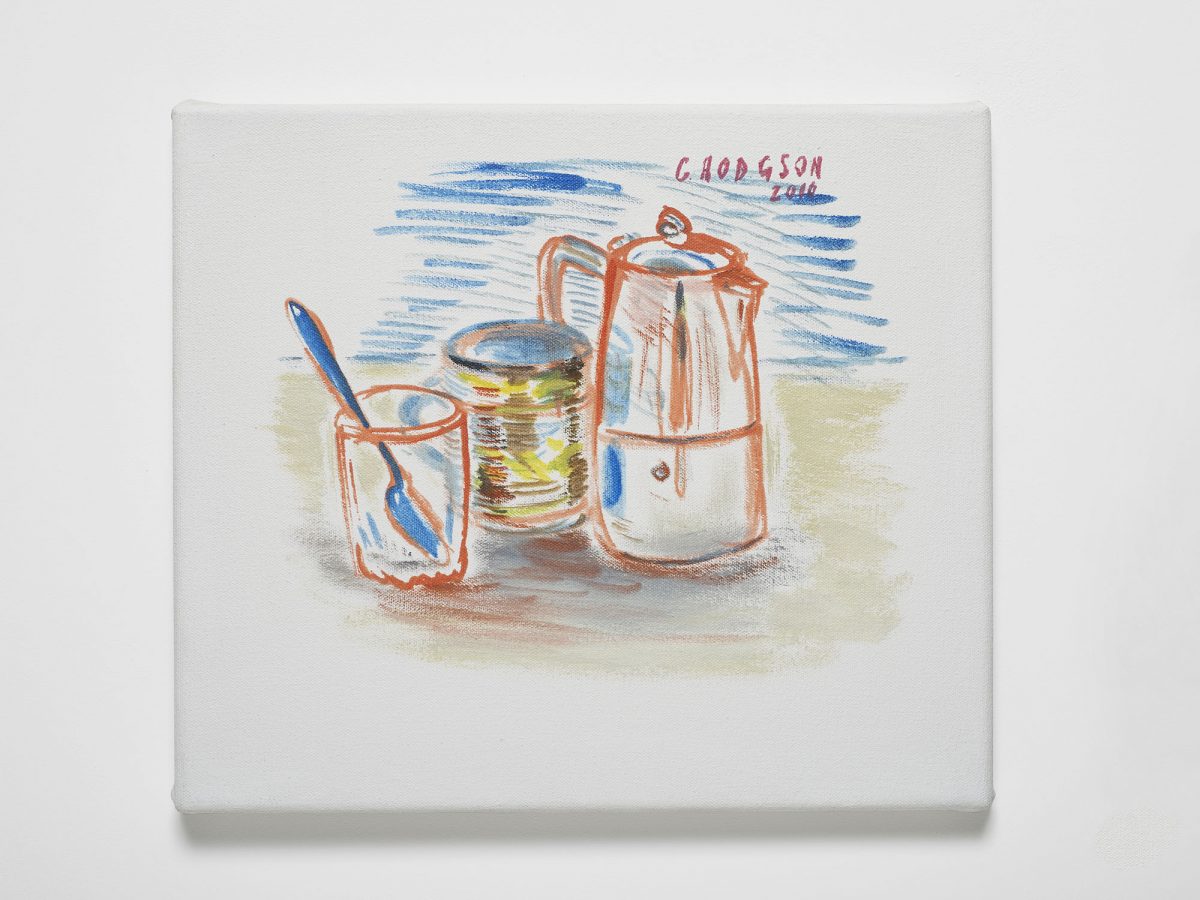 Clive Hodgson at Arcade – Art Viewer