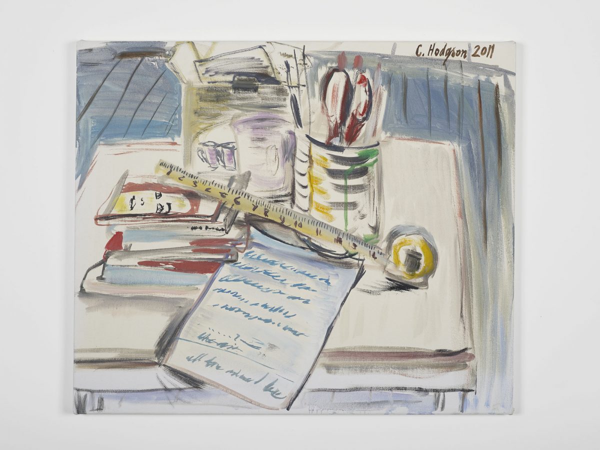 Clive Hodgson at Arcade – Art Viewer