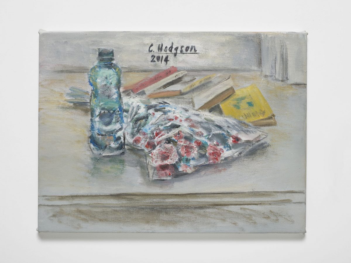 Clive Hodgson at Arcade – Art Viewer