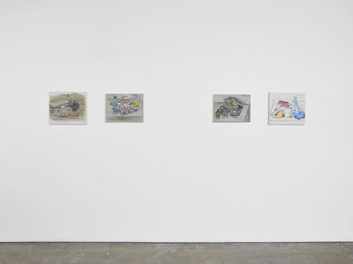 Clive Hodgson at Arcade – Art Viewer