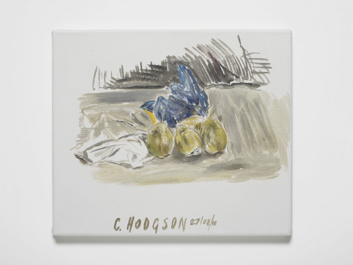 Clive Hodgson at Arcade – Art Viewer