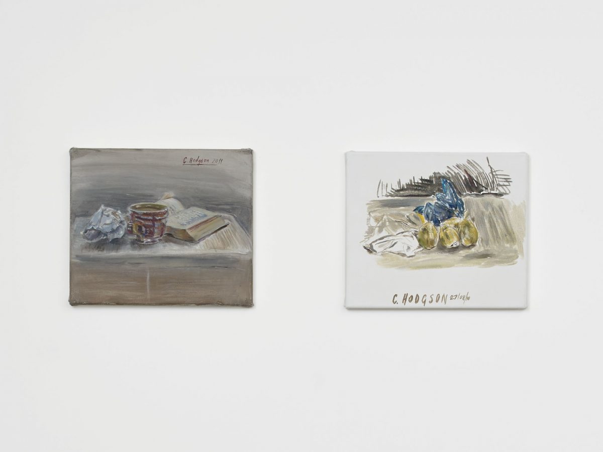 Clive Hodgson at Arcade – Art Viewer