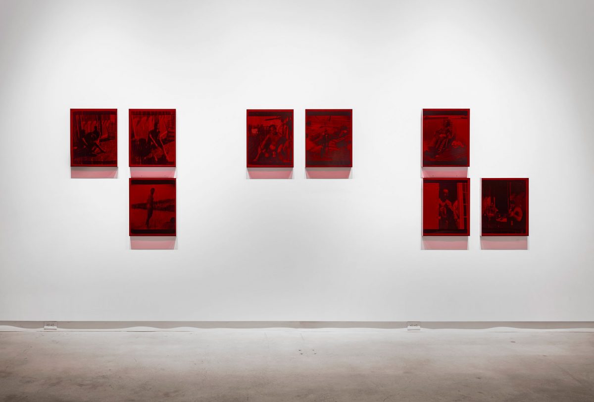 Jonah Samson at Clint Roenisch – Art Viewer