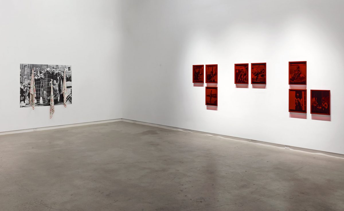 Jonah Samson at Clint Roenisch – Art Viewer