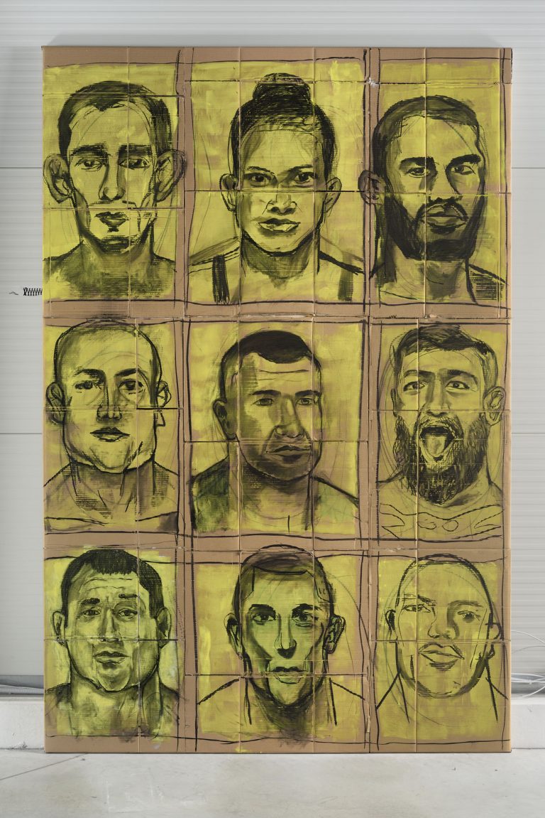 Martin Lukáč at Footshop Warehouse – Art Viewer