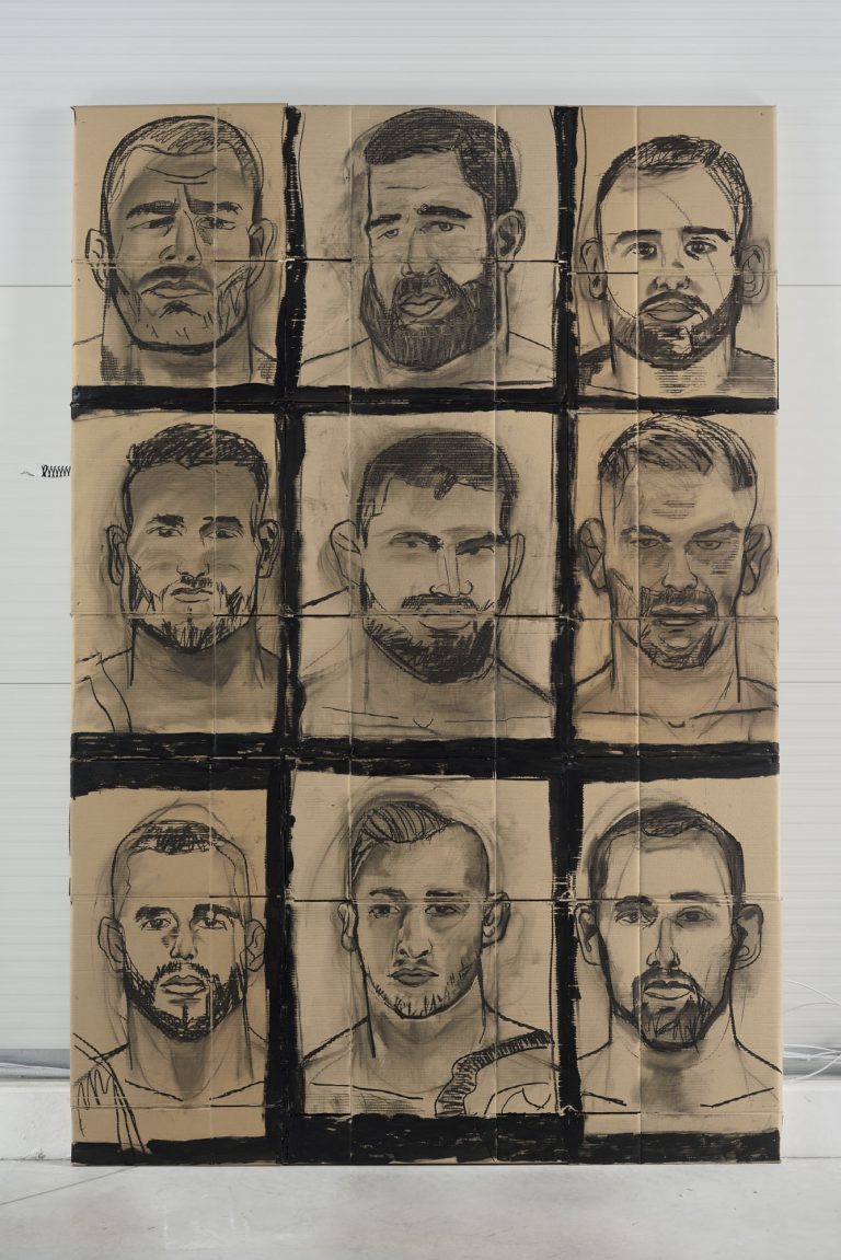 Martin Lukáč at Footshop Warehouse – Art Viewer