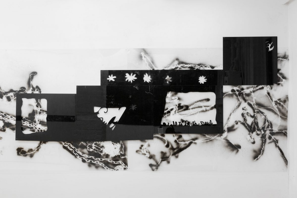 Raque Ford at 321 Gallery – Art Viewer