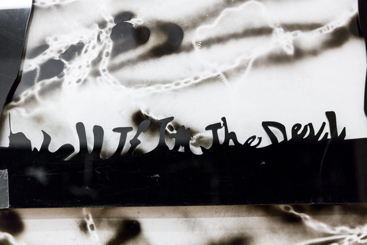 Raque Ford at 321 Gallery – Art Viewer