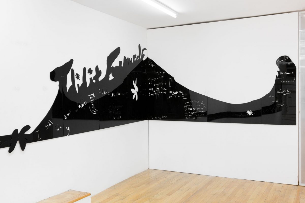 Raque Ford at 321 Gallery – Art Viewer