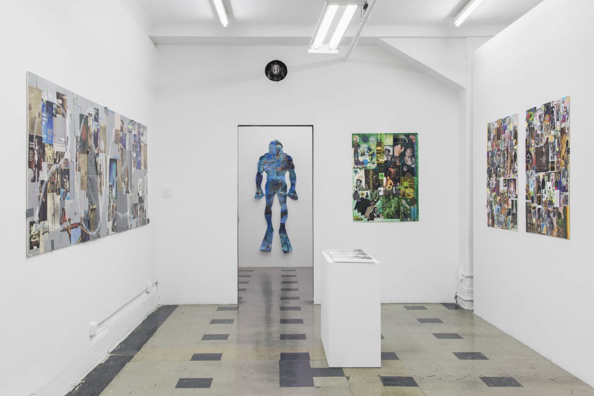 Frederick Weston at Gordon Robichaux – Art Viewer