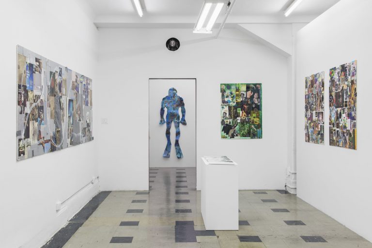 Frederick Weston at Gordon Robichaux – Art Viewer