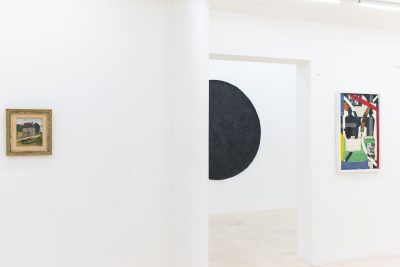 Just Painting at Jack Barrett – Art Viewer