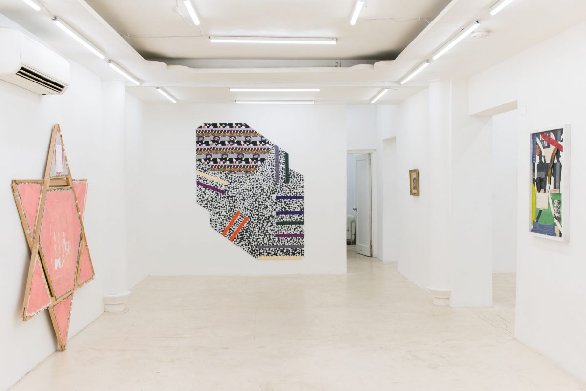 Just Painting at Jack Barrett – Art Viewer