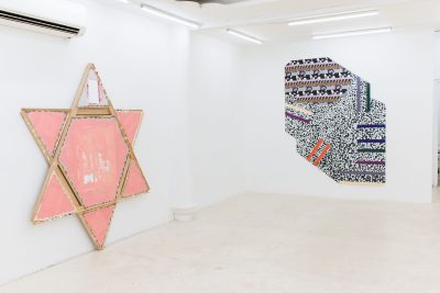 Just Painting at Jack Barrett – Art Viewer