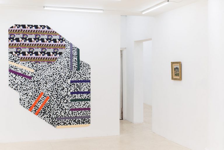 Just Painting at Jack Barrett – Art Viewer