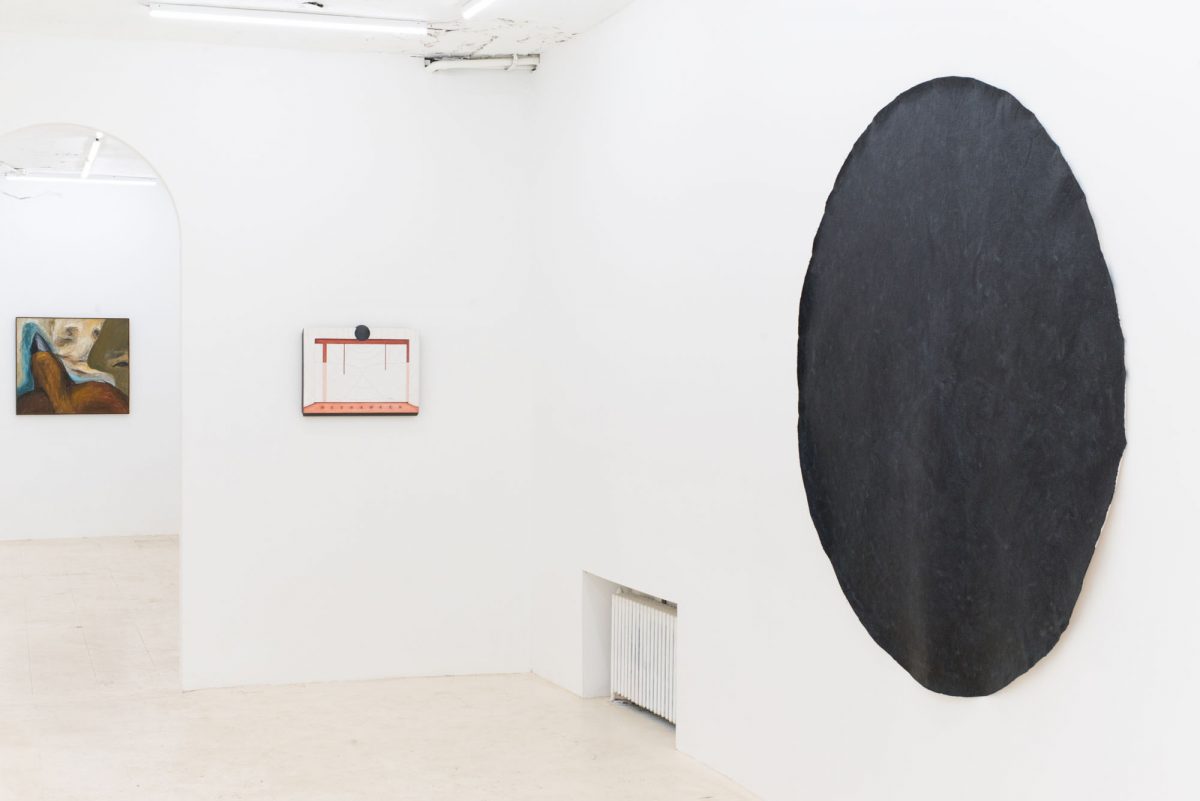 Just Painting at Jack Barrett – Art Viewer