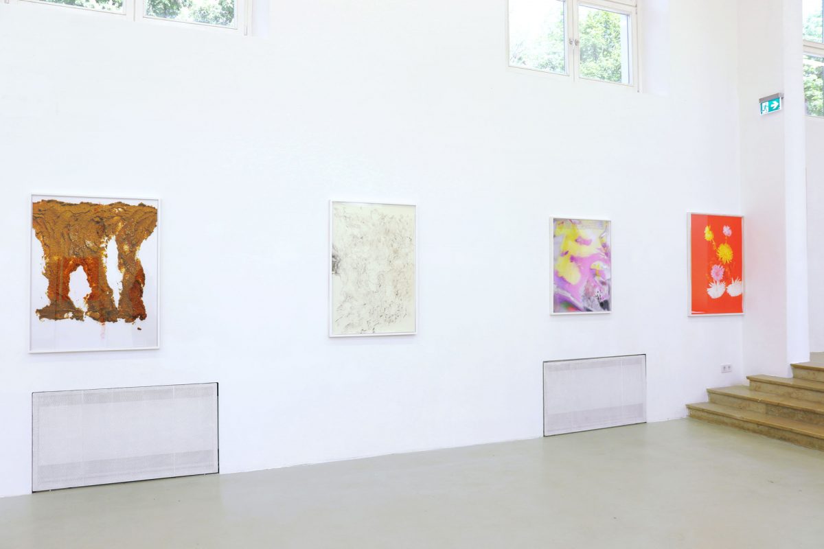 Lisa Holzer at Kunstverein München – Art Viewer