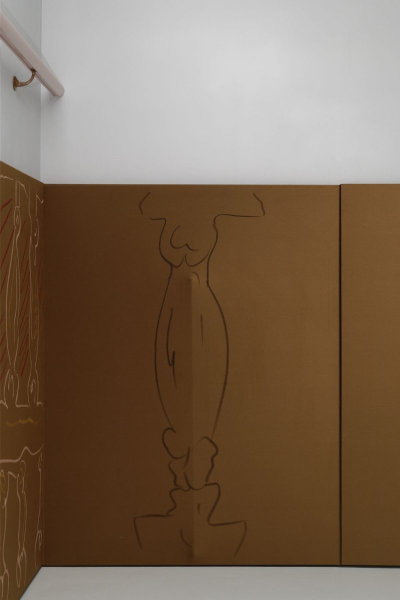 Ola Vasiljeva at Antoine Levi – Art Viewer